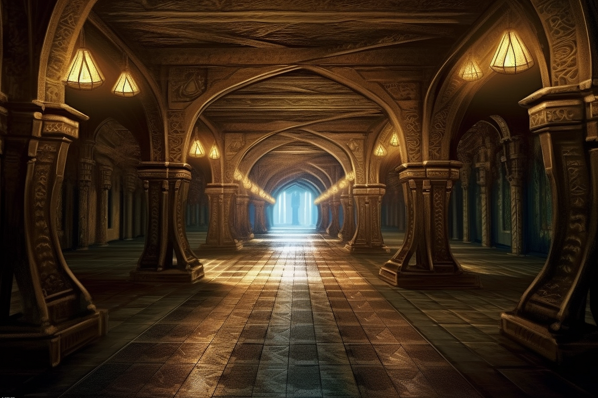 Sorcerer, Chapter 80: The Dungeon of van Zorika | by JF Danskin | The ...