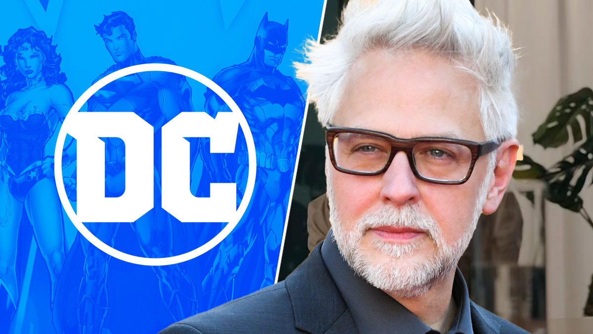 James Gunn DC’de Neler Yapacak?. James Gunn’ın Warner Bros’la anlaşması… | by Kahramanlar Evreni ...