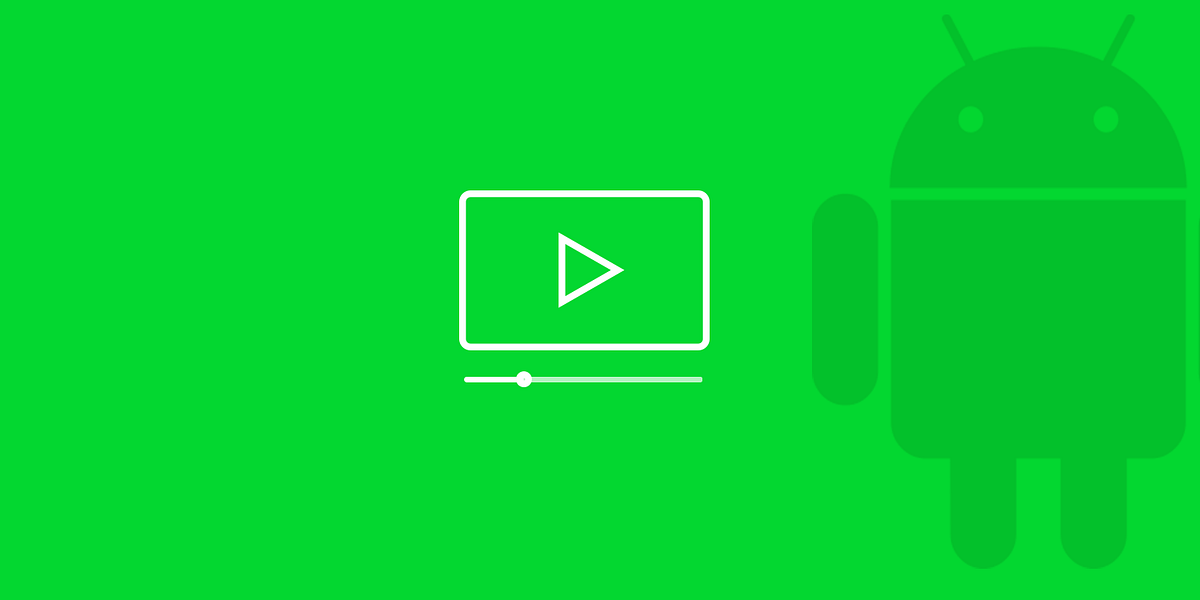 Adaptive HLS streaming on android with Google’s ExoPlayer | by Musthaq Ahamad | Medium