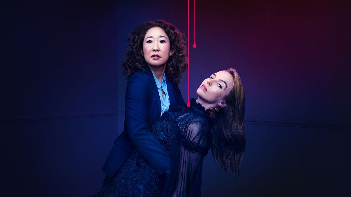 Skin to Skin: On ‘Ally McBeal,’ ‘Killing Eve,’ and the Performance of ...