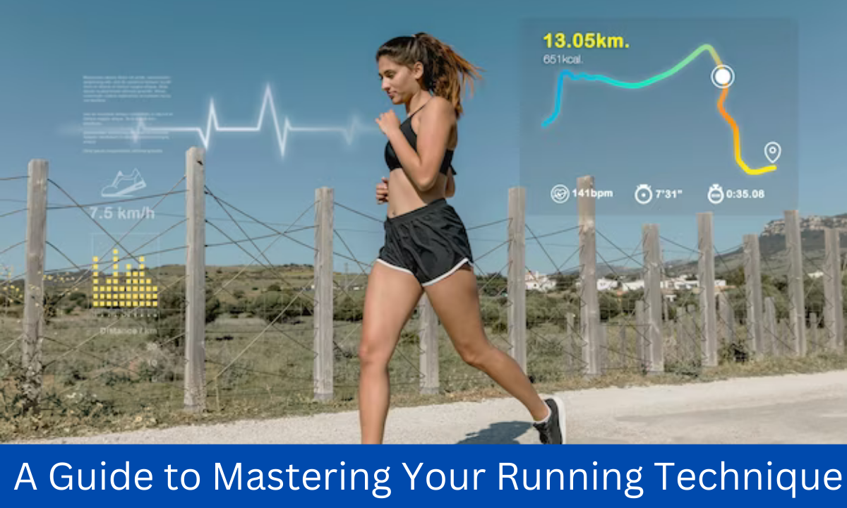 “Stride Confidently: A Guide to Mastering Your Running Technique ... “Stride Confidently: A Guide to Mastering Your Running Technique ...