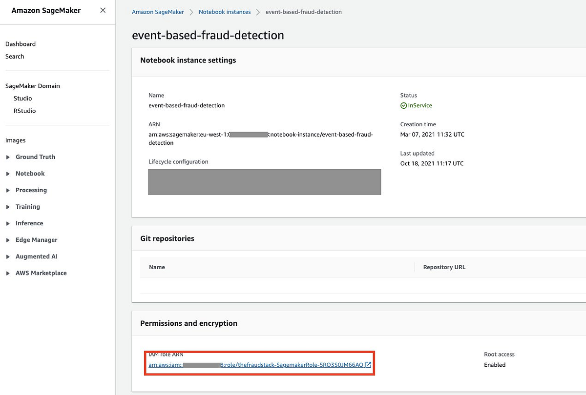 Build Train And Deploy Amazon Fraud Detector Models Using The Open Source Python Sdk By Aws