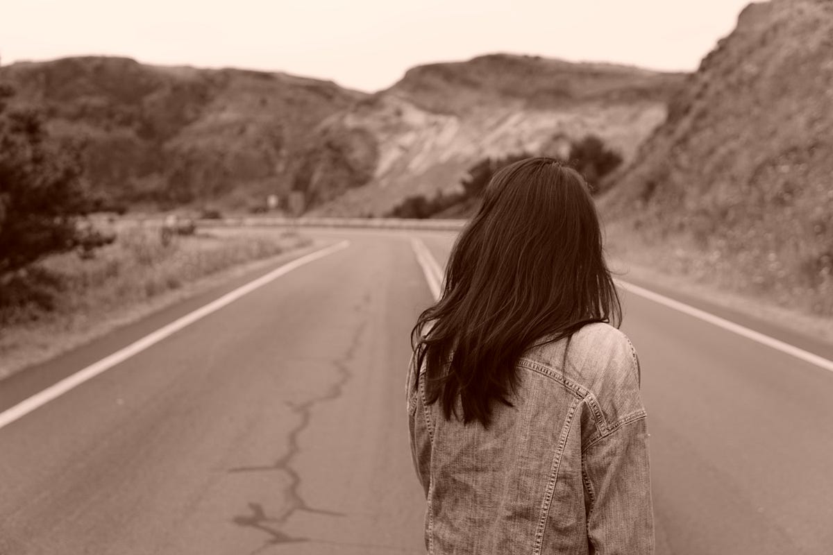 Turn To Him When on the Wrong Road | by Douglas Lim | Koinonia | Jul ...