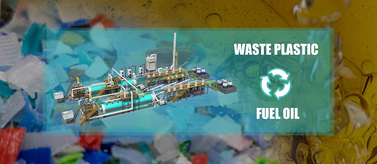 Application of Plastic Pyrolysis Oil | by Bestonrecycling | Medium