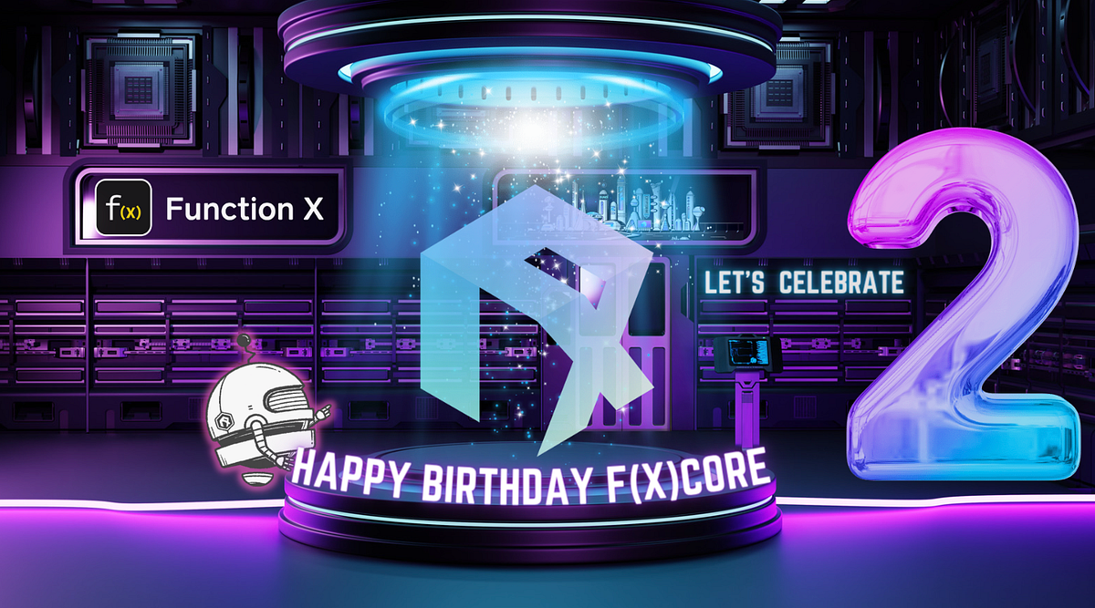 f(x)Core Celebrates Its Second Anniversary: Paving the Way for a ...