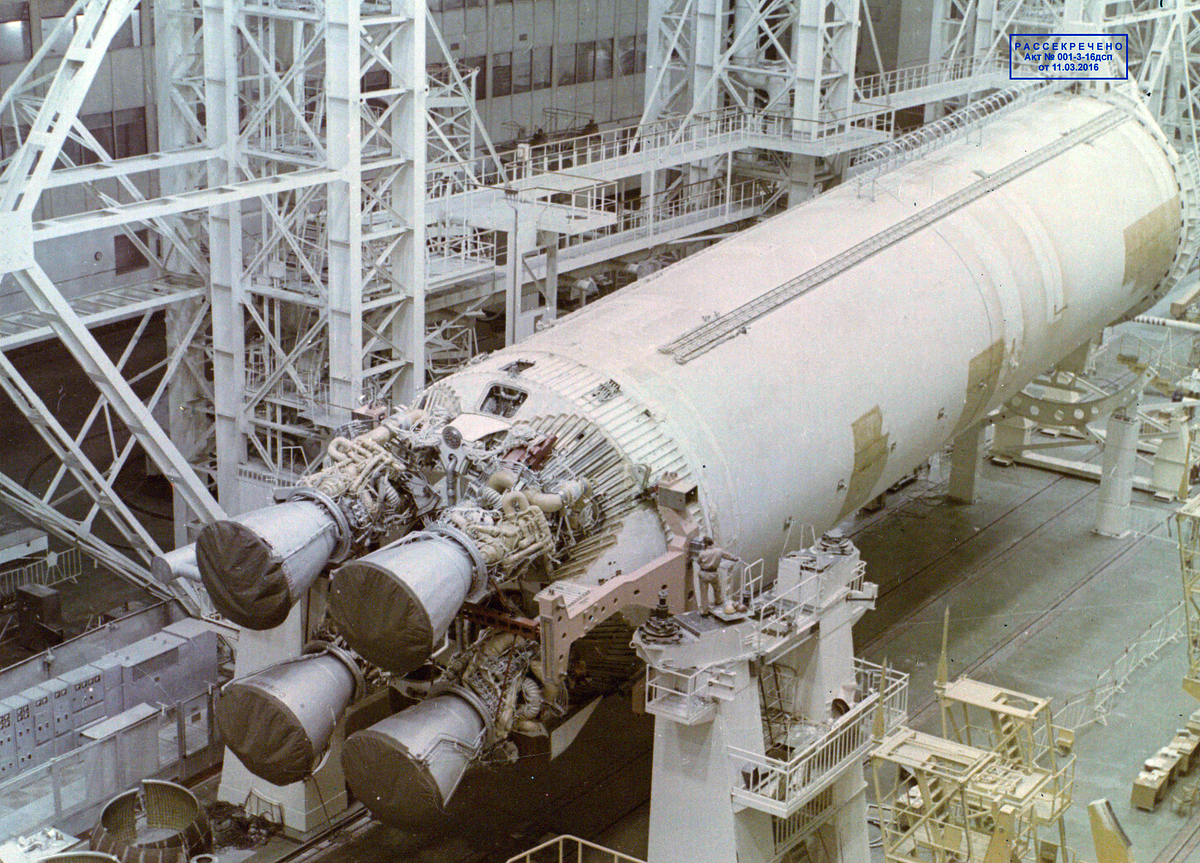 New Buran photos.. On the 35th anniversary of Buran’s… | by Maks ...