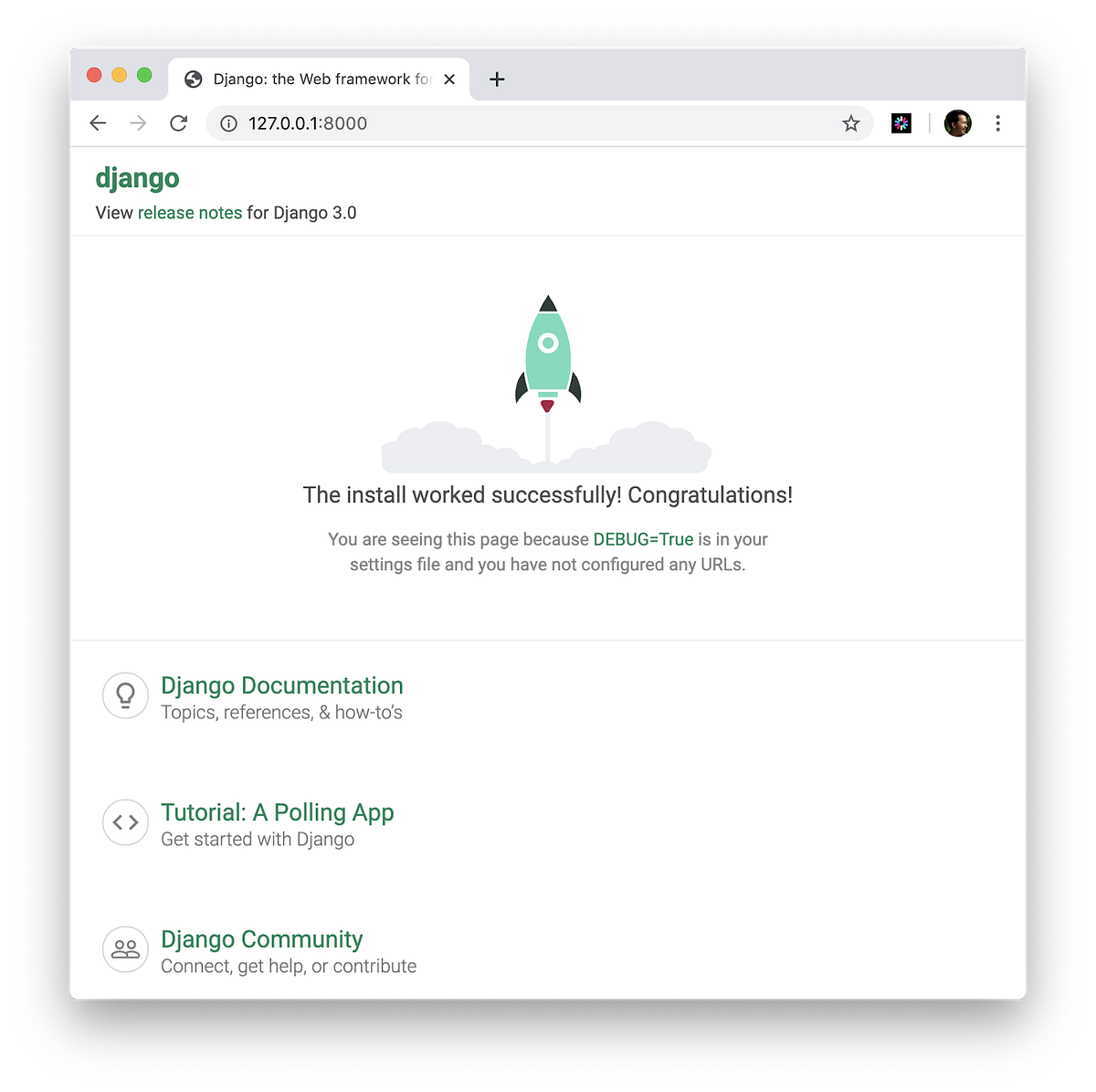 How to start your first project with Python Django in 10 minutes | by ...