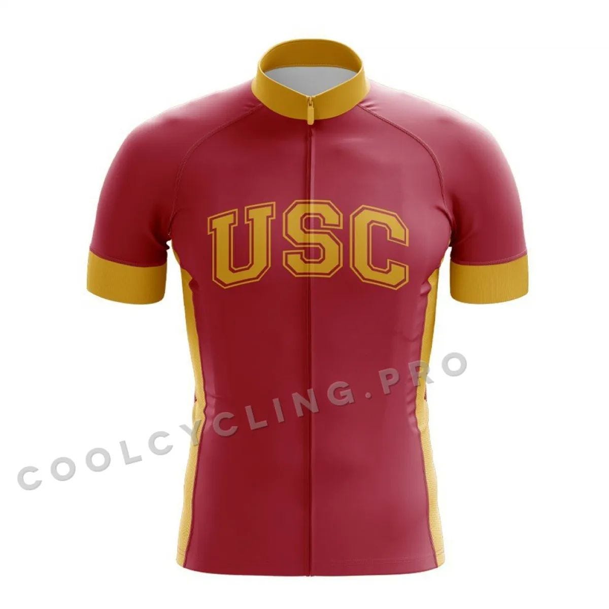 USC Cycling Jersey — Represent Your Trojans in Style | by Lenacaciagvbk ...