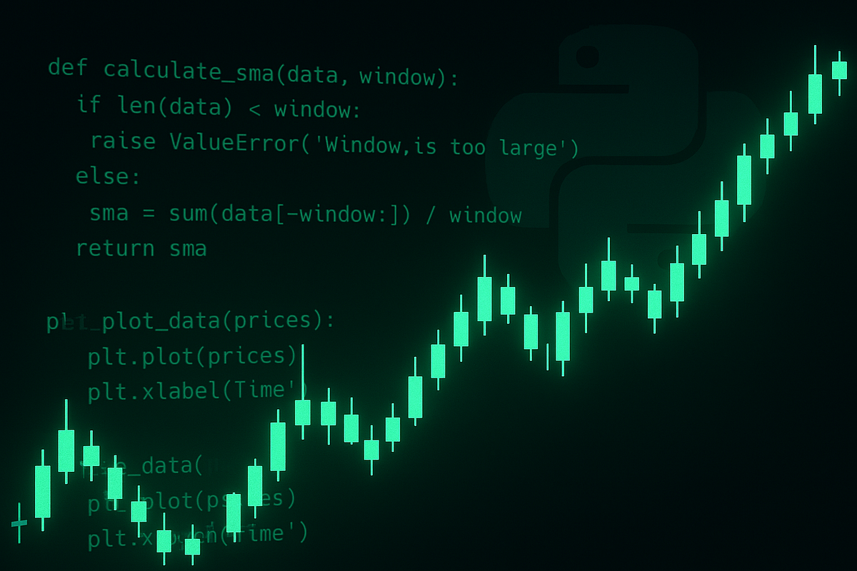 Building a StockData Class for Backtesting | Stackademic