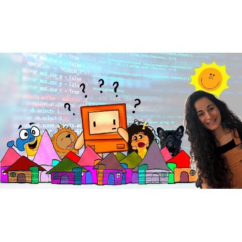 Fun With Python Introduction To Programming For Visual Learners Cagris Biz Stack Medium