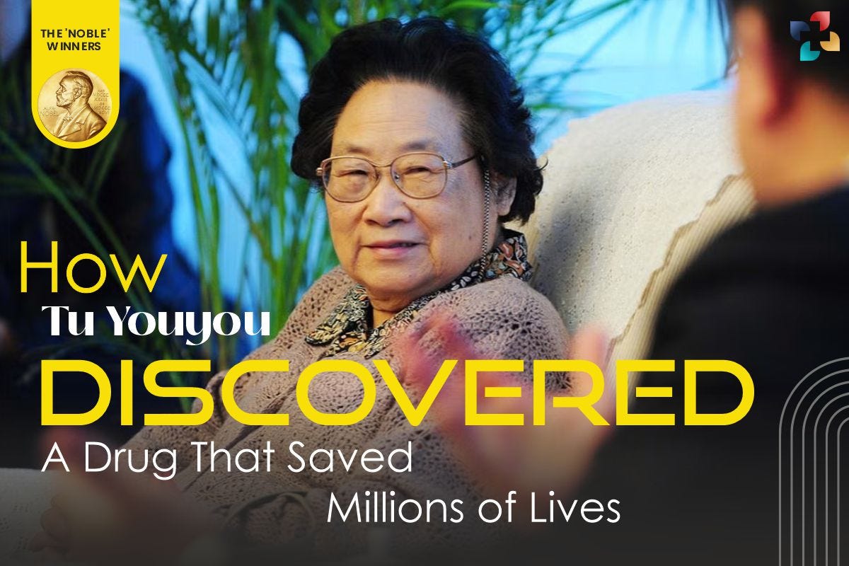 How Tu Youyou Discovered A Drug That Saved Millions of Lives | by Thelifesciencemagazine | Medium