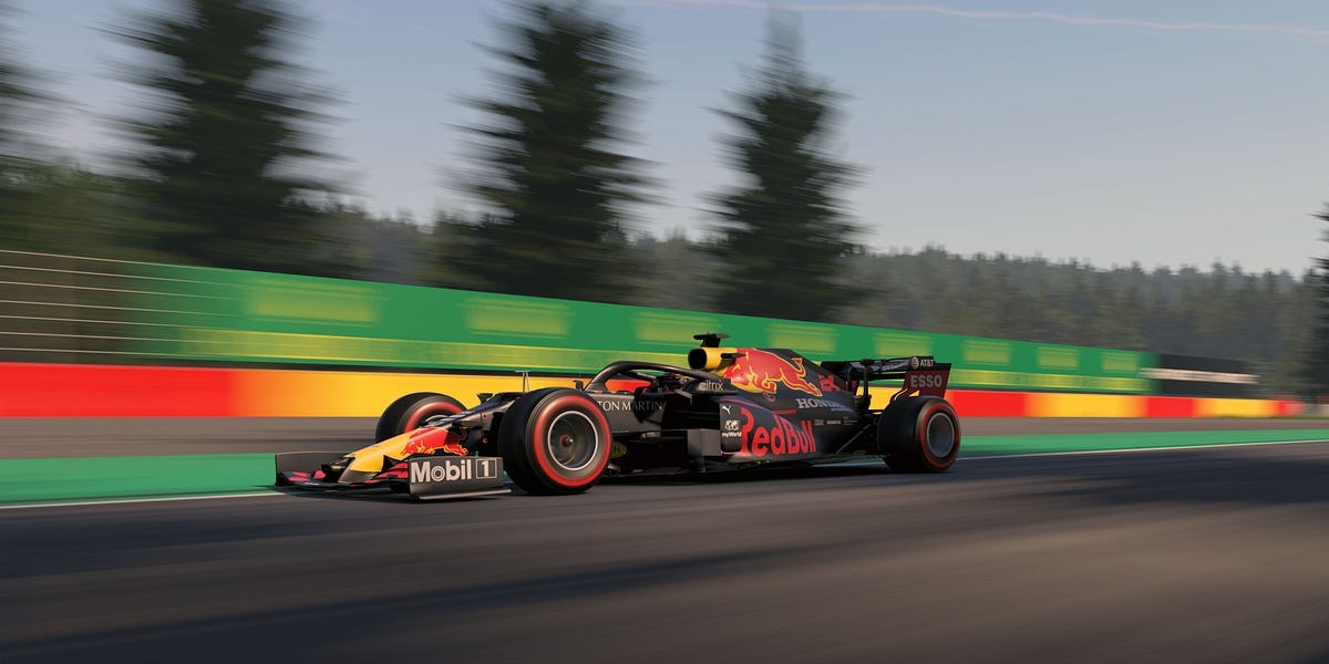 A random moment from the 2020 F1 season | by A Curious Maggie | Oct ...