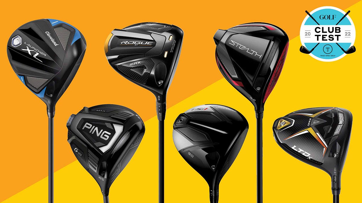 Best Driver Golf Club: Ultimate Guide to Perfect Swings | by Kristina R ...