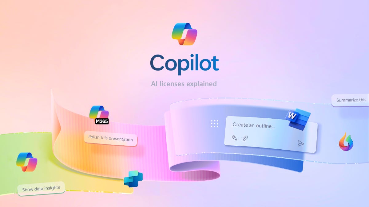Definitive Guide to Microsoft Copilot Licenses | by John Gruber ...