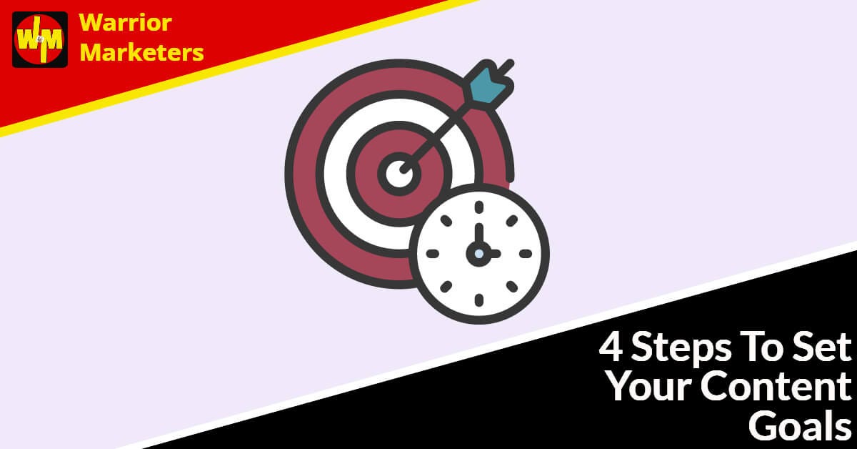 4 Steps To Set Your Content Goals | by Jason Daly | Medium