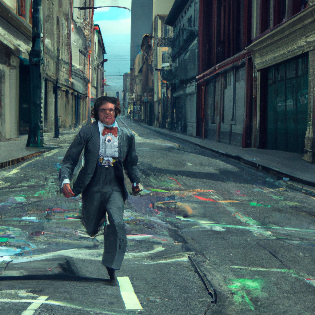 Joker 2 Filming: Joaquin Phoenix In DTLA | by Top News Review | Medium