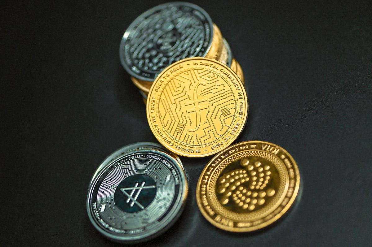 3 Best Small Crypto Currencies Under 1 Dollar | by TheLuWizz | The ...