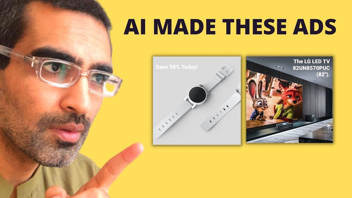 How we can create eye-catching ads for our business | by Get Da Cash ...