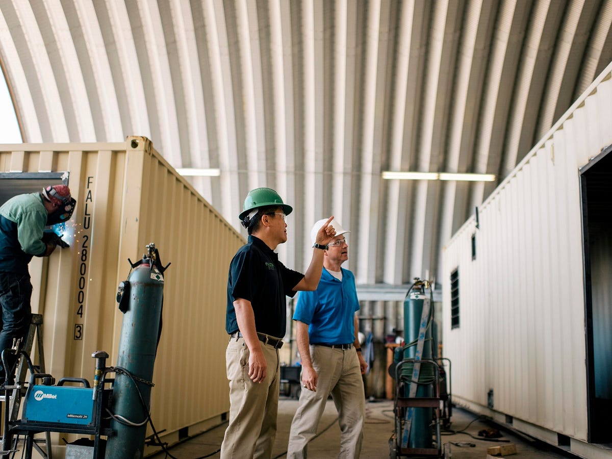 Why go with a California commercial Modular Company? | by BLOK Modular ...