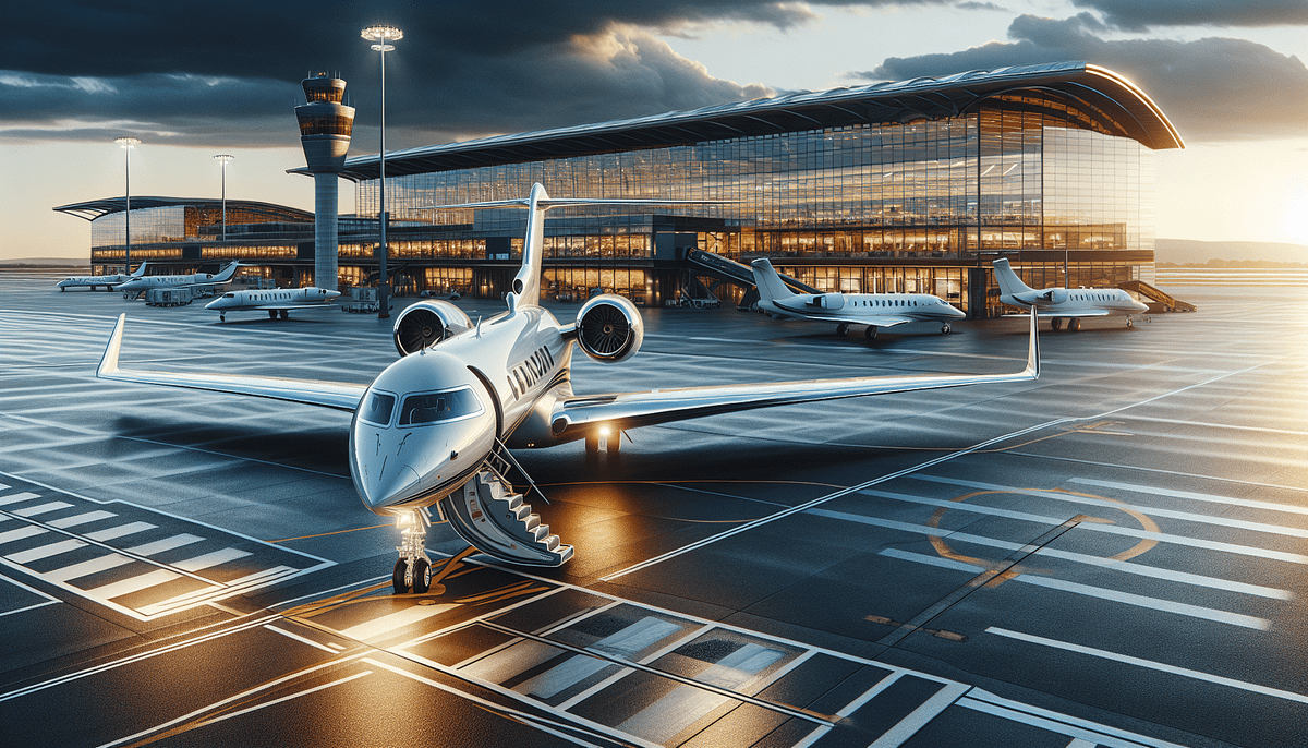 Exploring Private Jet Prices in Germany: Your Ultimate Guide with FAQs ...
