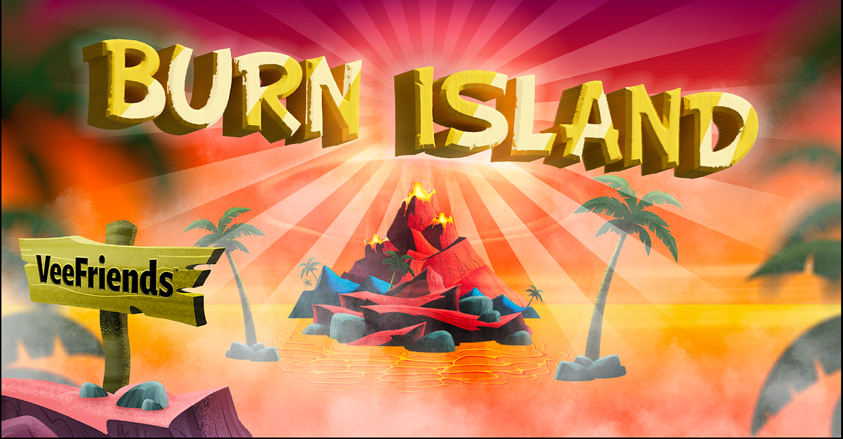 Announcing Burn Island: Our Future of NFT Burning & Rewards | by ...