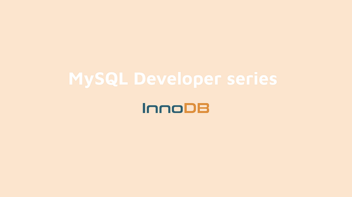 MySQL Day 19: Durability — MTR and Redo Logs in InnoDB | by 月亮 | Database & Distributed Systems ...