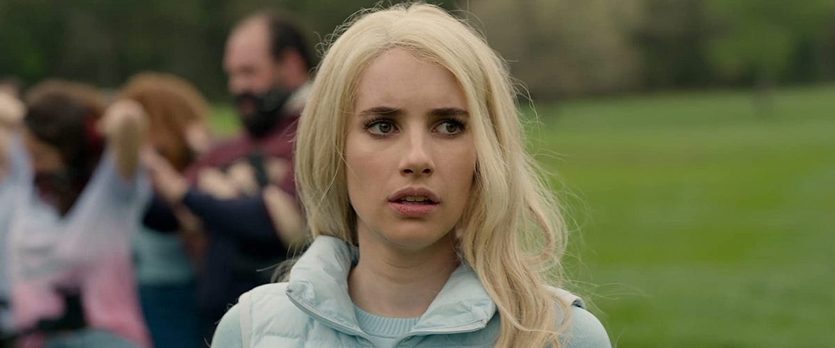 Movie Review: The Hunt (2020). It takes a special movie to piss off ...