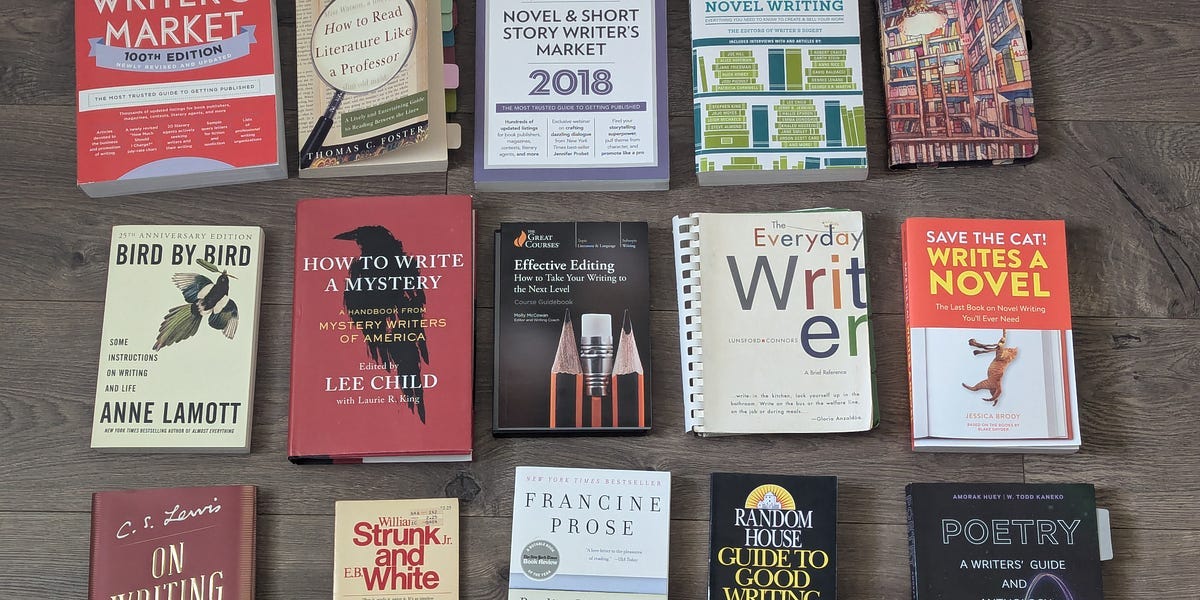 Sharpening My Quill Pen. Books I’m reading to become a better… | by ...