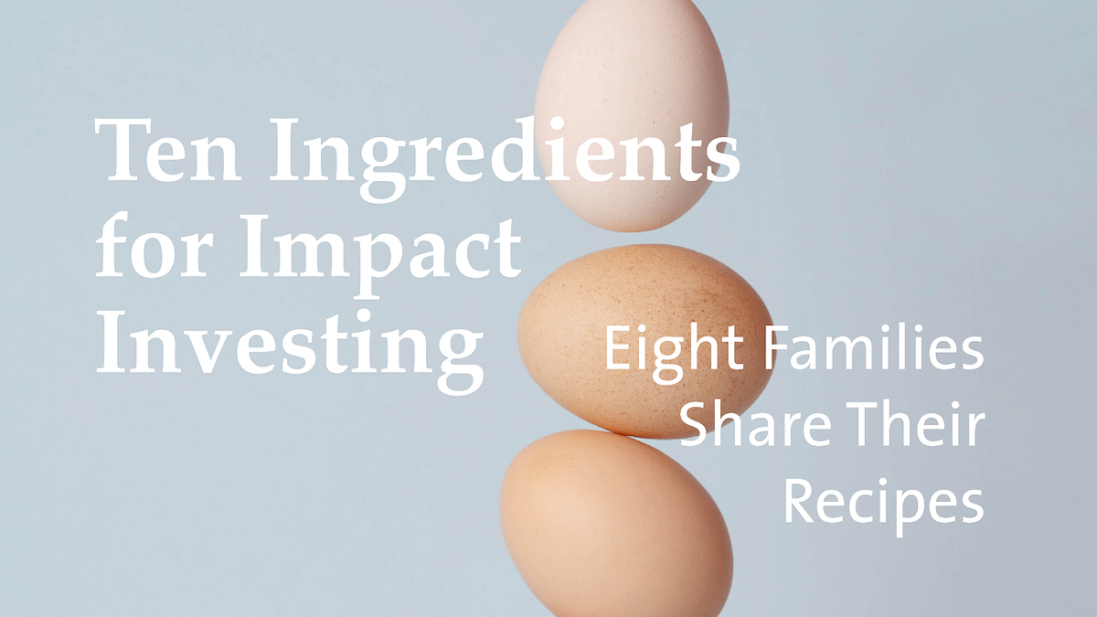 From family dinners to boardroom discussions — Eight families share ...