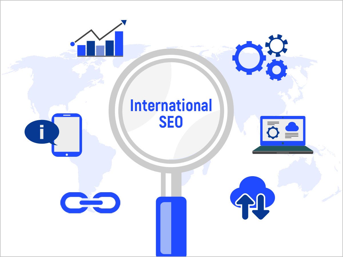 International SEO Services: Boost Your Global Reach | by MD. Arafat ...