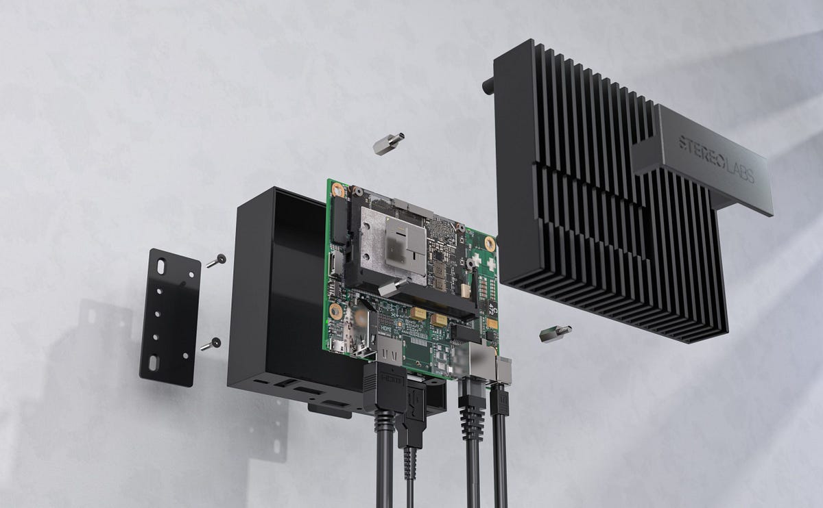 How edge computing is changing the field of computer vision | by ...