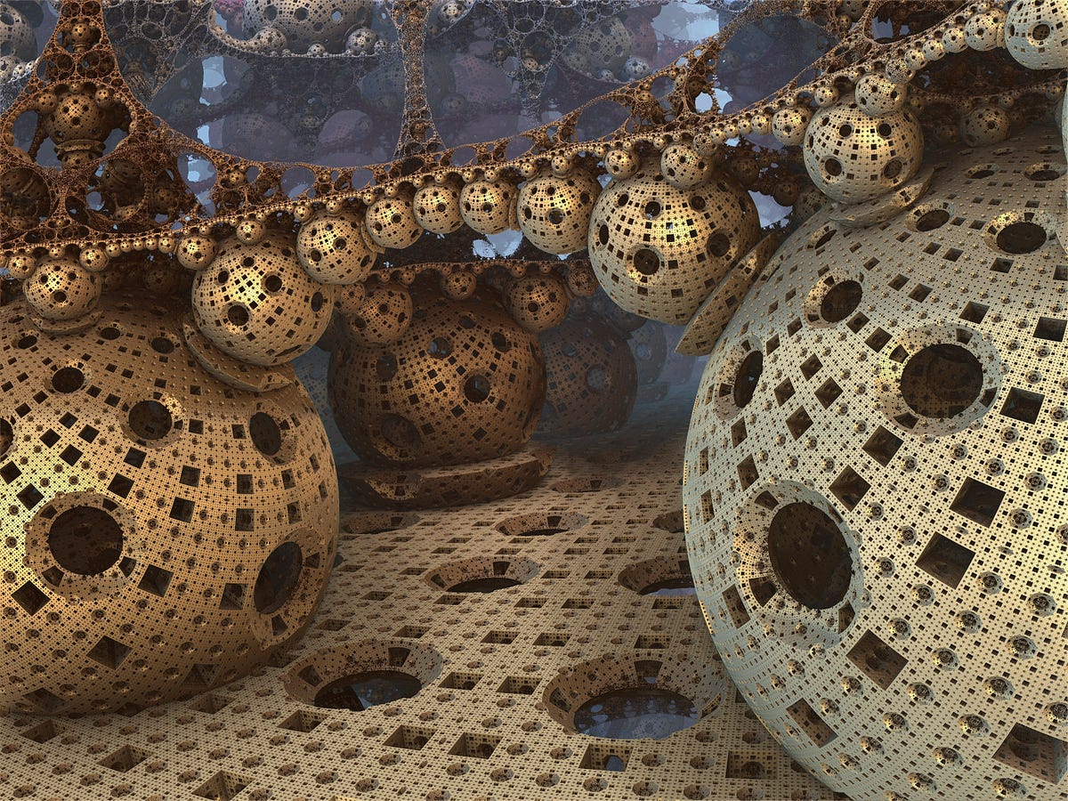 Raymarching. This article is part of a series, you… | by Simon Ashbery ...