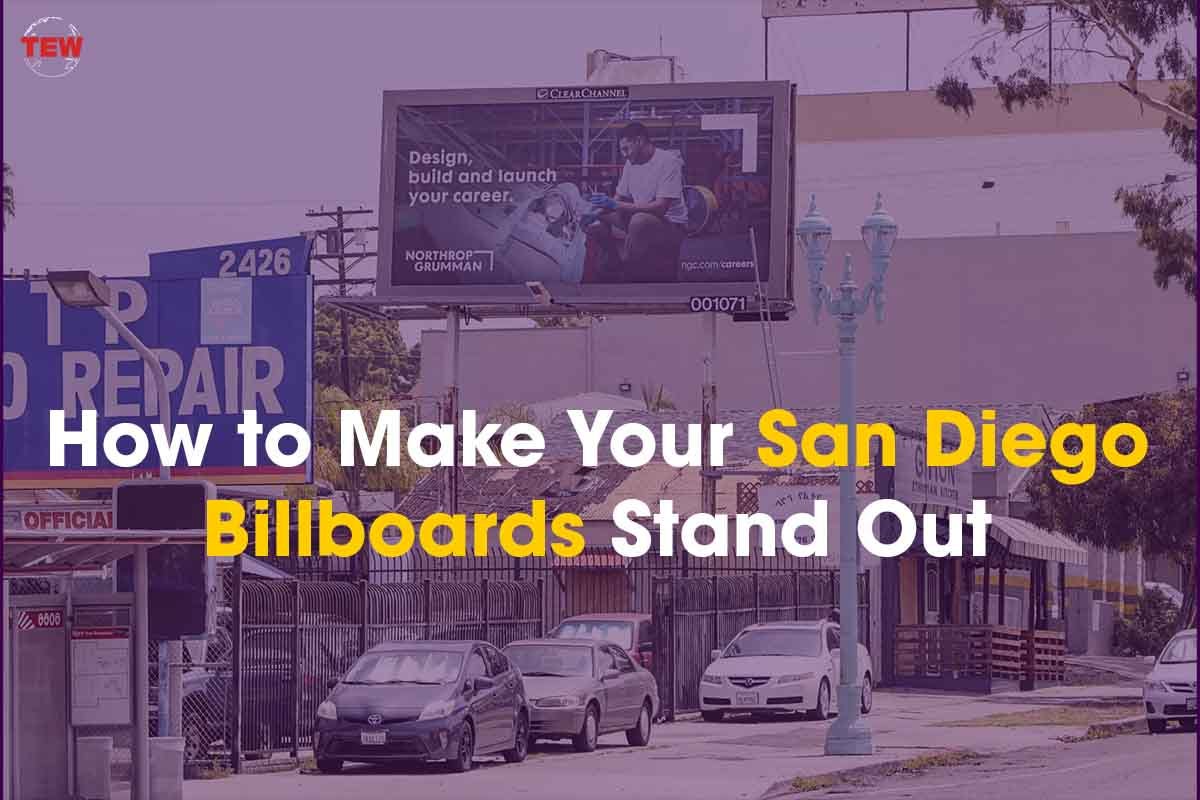 How to Make Your San Diego Billboards Stand Out | by The Enterprise ...