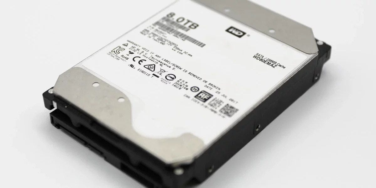 What is a Helium Hard Drive?. Traditional hard disk drives (HDDs)… | by ...