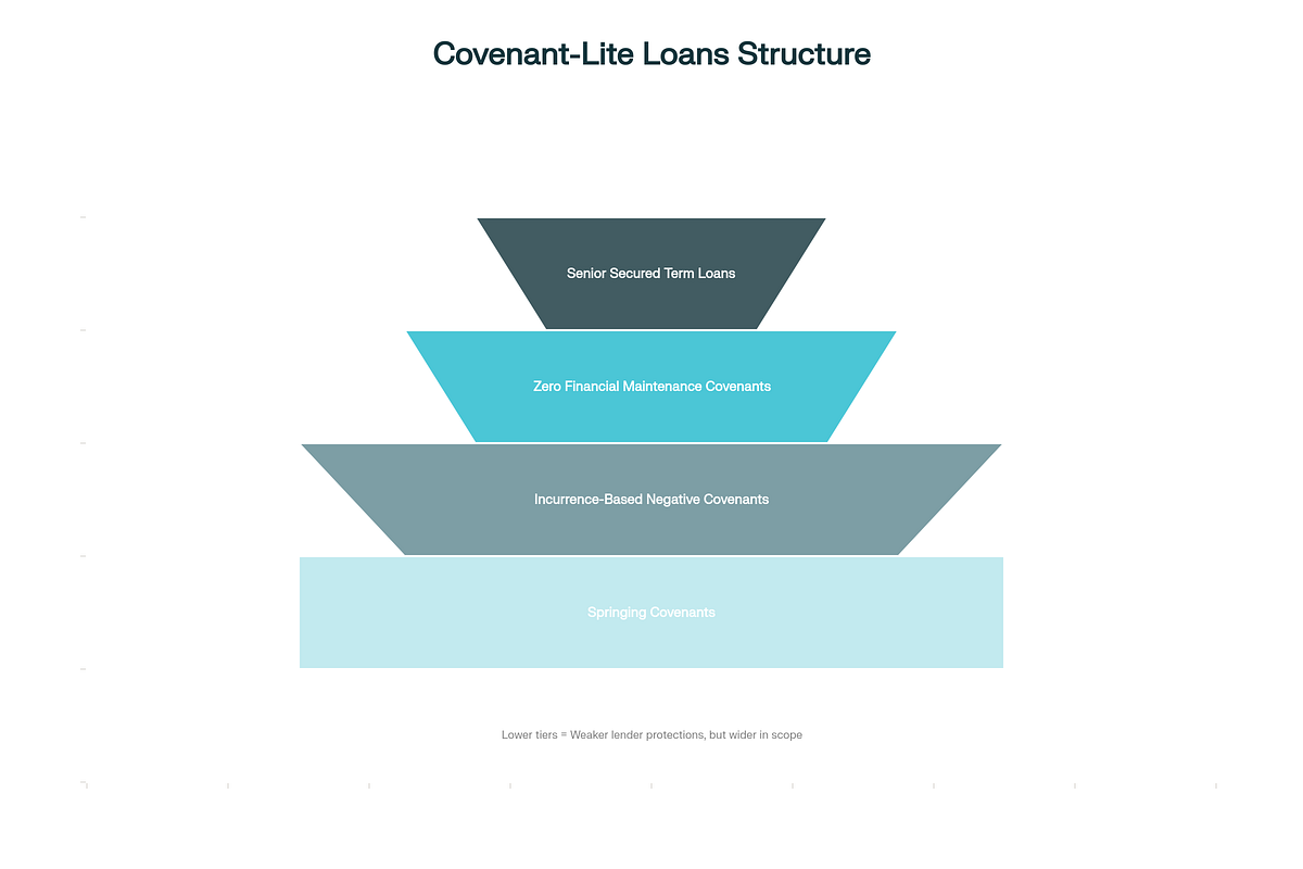 Covenant-Lite Loans: The Systemic Risk I Almost Overlooked | by ...