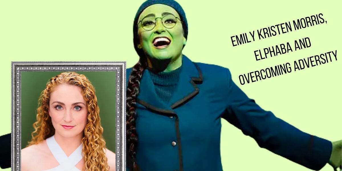 Resilience. Emily Morris went from vocal chord… | by Kirk Sheppard ...