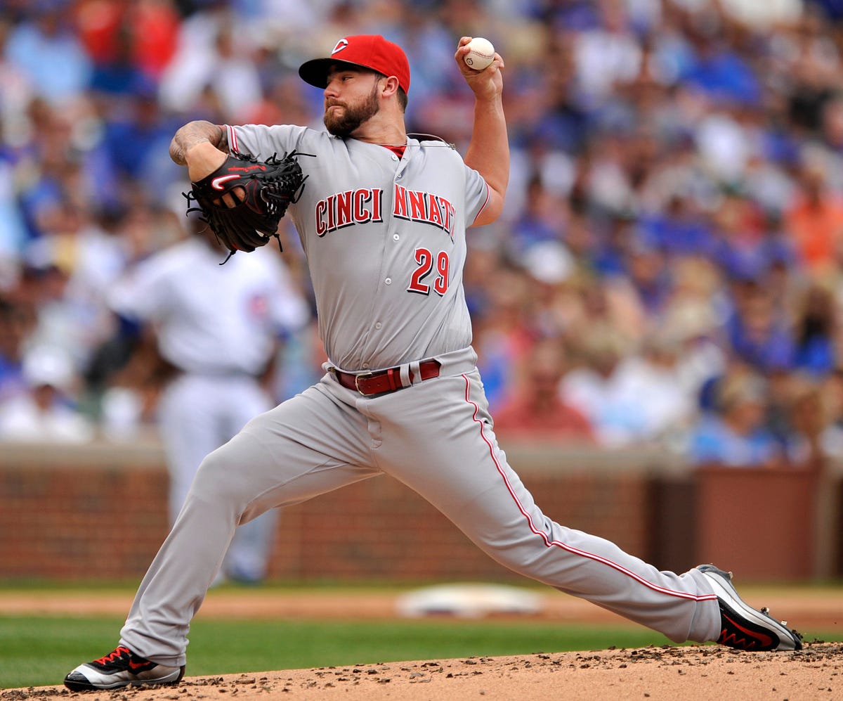Zach’s Two-Start Pitcher Notes — Week of 9/5 | by MLB.com/blogs | MLB ...