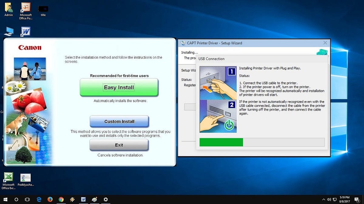 Find the Most Effective Methods to Install Canon Printer Drivers | by ...