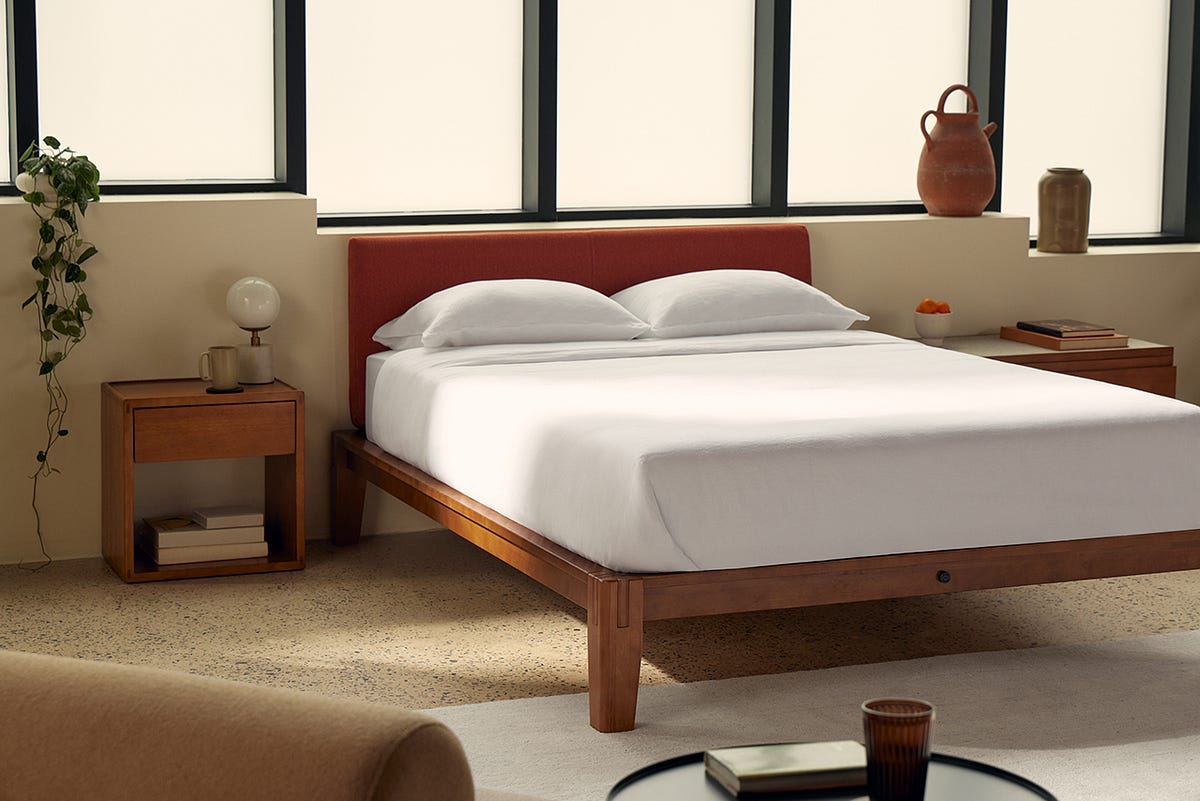 Thuma’s The Mattress Highlights Japanese Joinery + Considerate Design ...