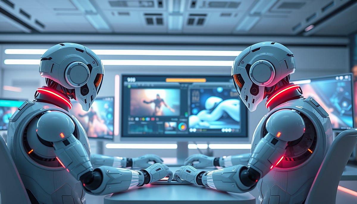 Game Changer: Explore the Latest in AI Autonomous Agents & Video Tools ...