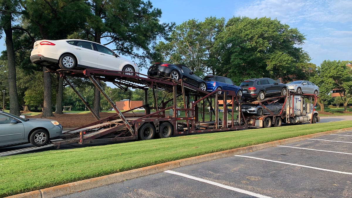 What Are the Best Practices for Transporting High-Performance Sports ...