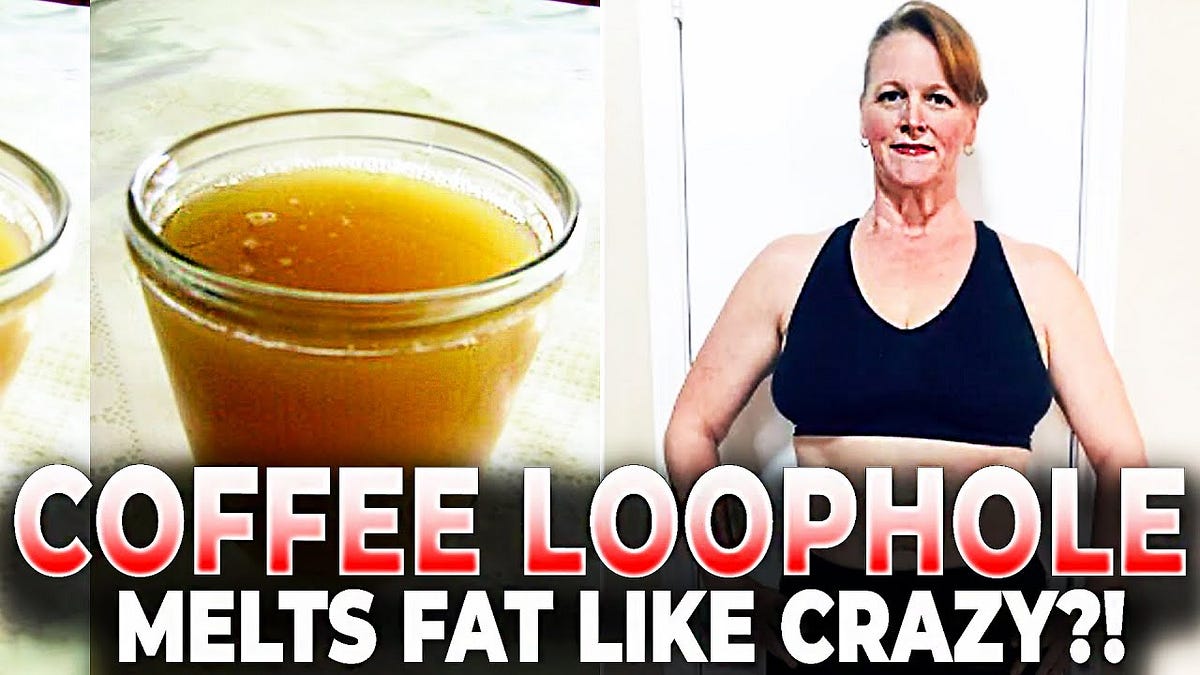 Coffee Method Weight Loss Recipe? | by MeganLebon | Jun, 2024 | Medium