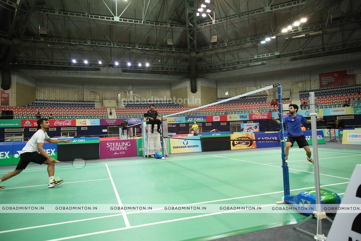 Hyderabad Masters Badminton League to embark on 21st Sept’18 | by Go ...