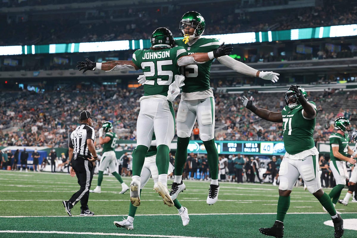 New York Jets: A Deep Dive into Their NFL Legacy | by NFLBITE | Oct ...