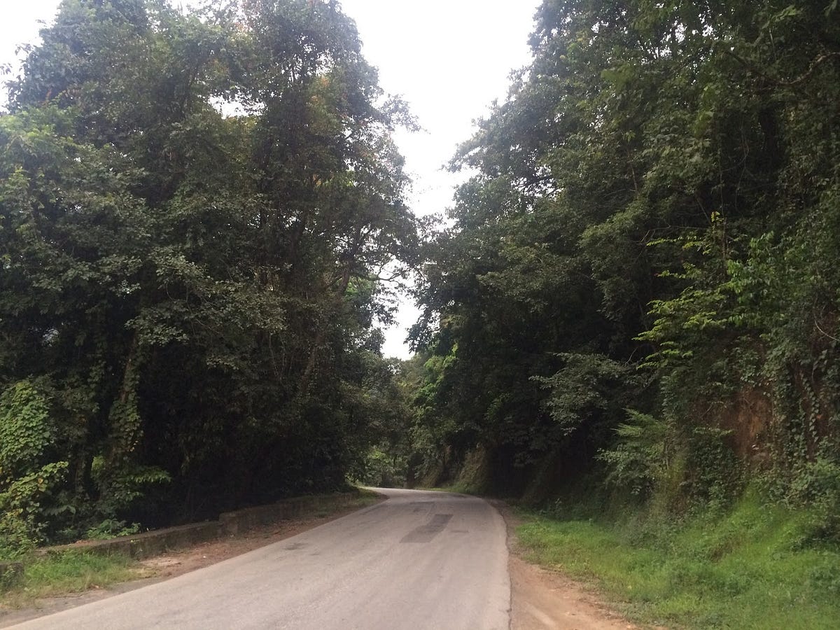 NH 75 ( née 48). National Highway 75 is the new number… | by Tanuka ...