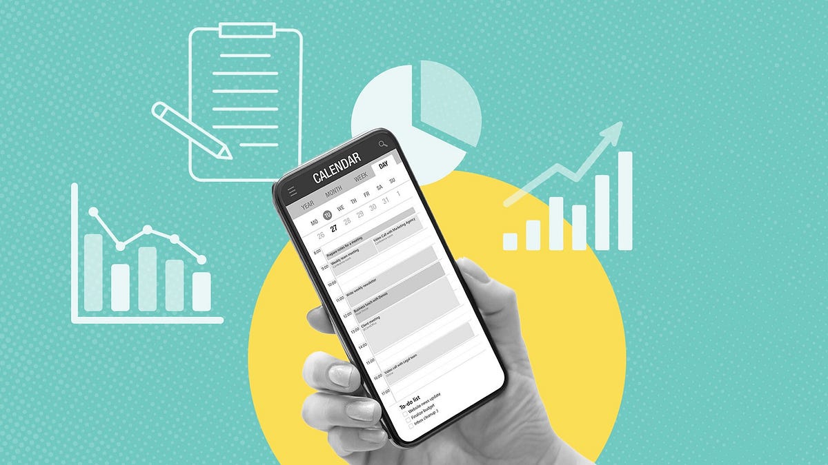 Why Your Productivity Apps Are Making You Less Productive | by Yahya ...