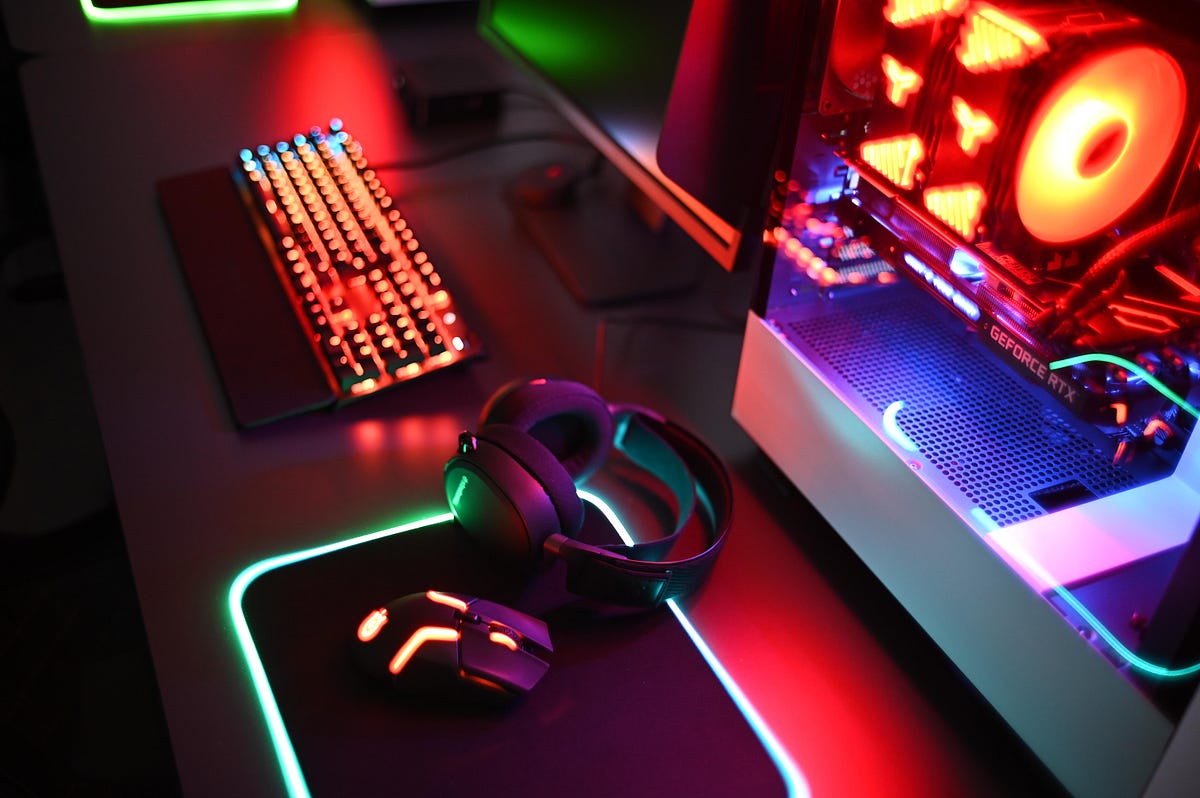 A re you a master of the keyboard and mouse or the controller? | by ...
