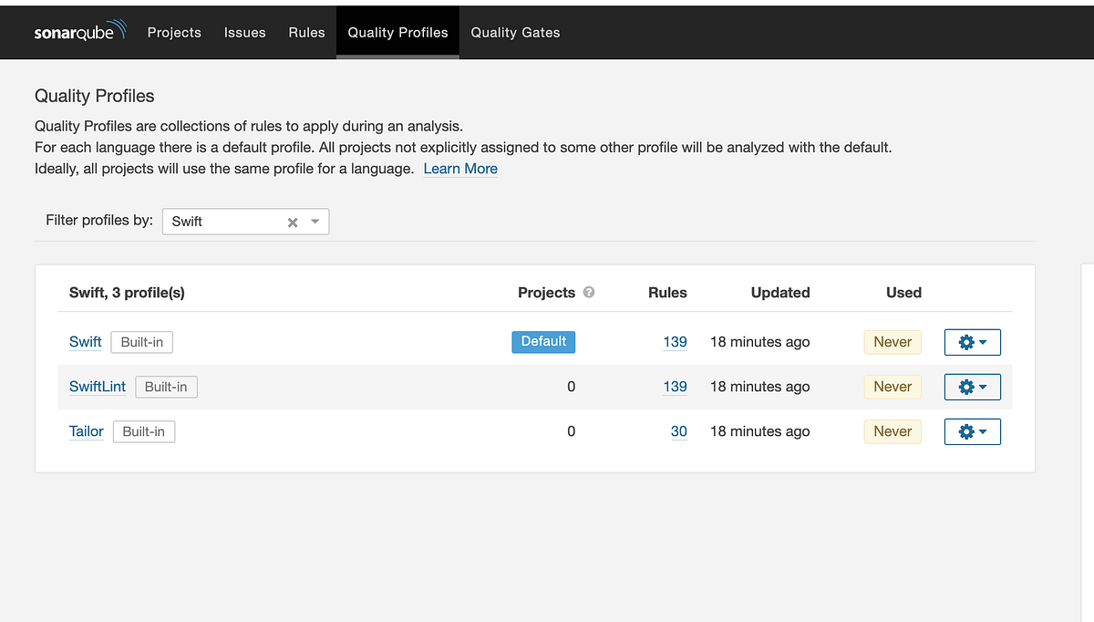 How To Use Sonarqube at Edwin Whitlow blog
