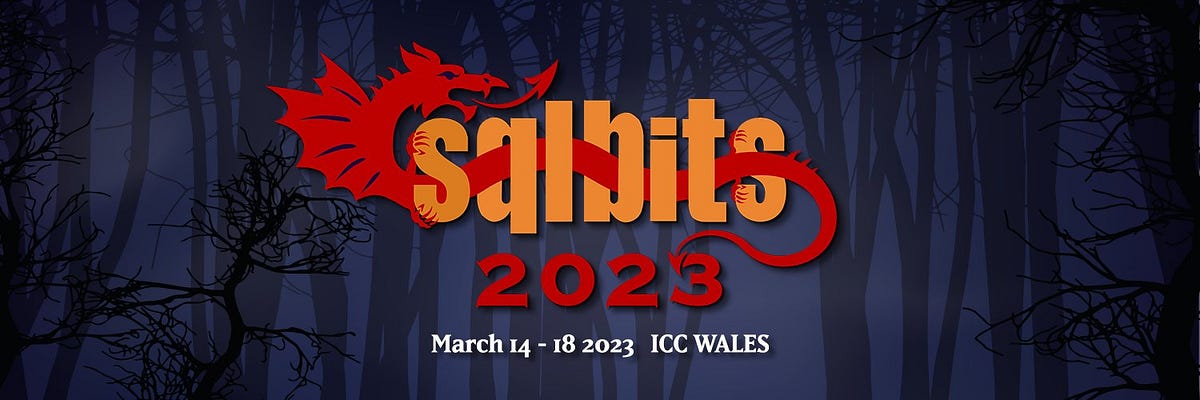 How I´ve prepared for SQL Bits 2023 — Data Platform Conference | by Rui ...