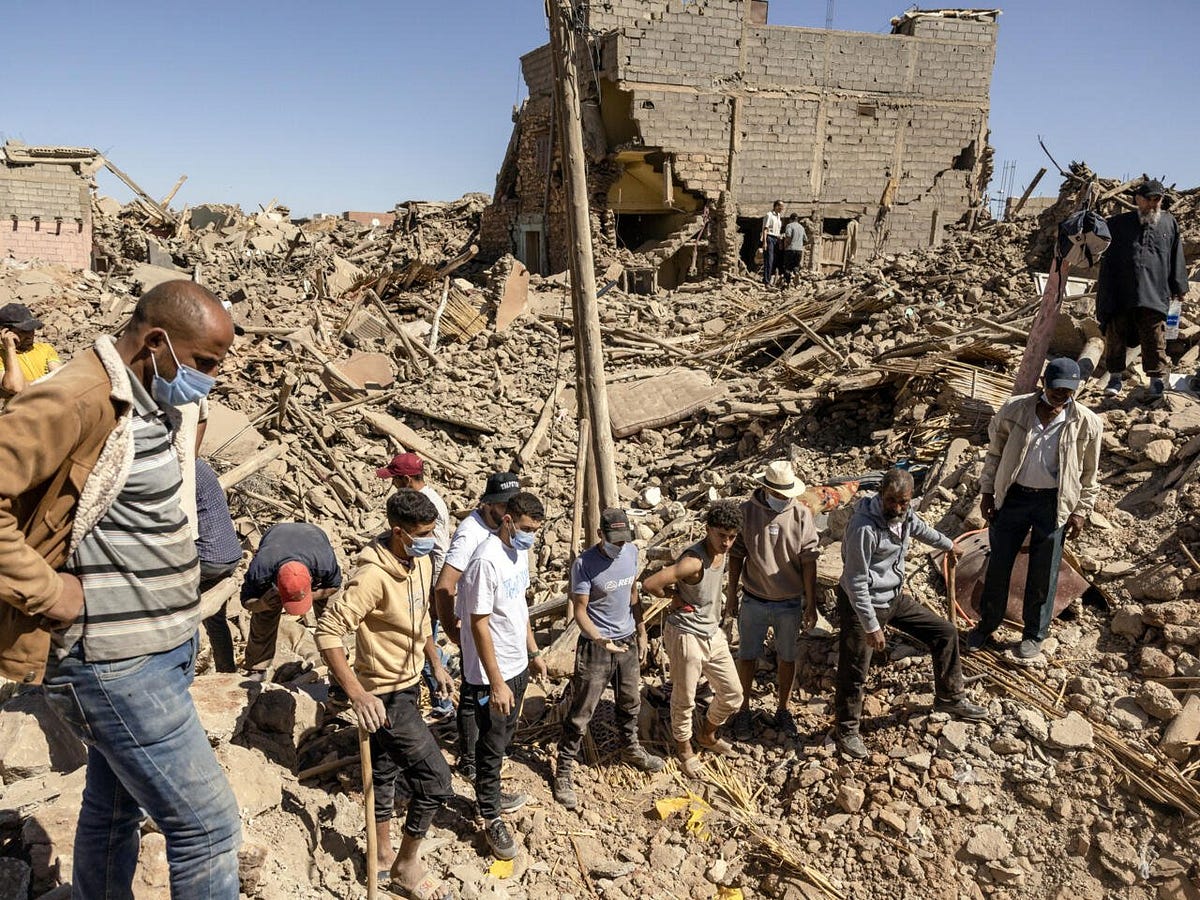 Tragedy Strikes Tikht Village: A Glimpse Into the Aftermath | by ...